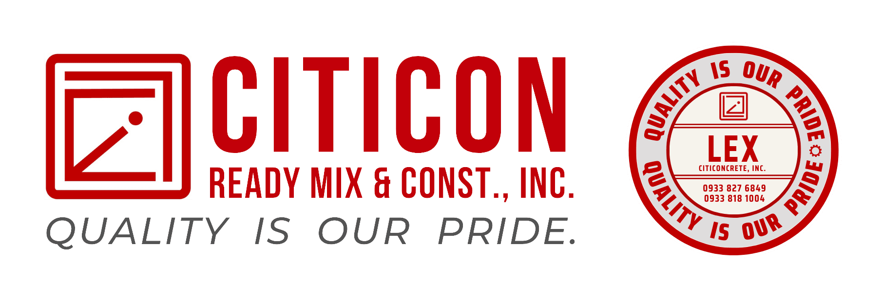 Citicon | Your Reliable Ready Mix Concrete Supplier