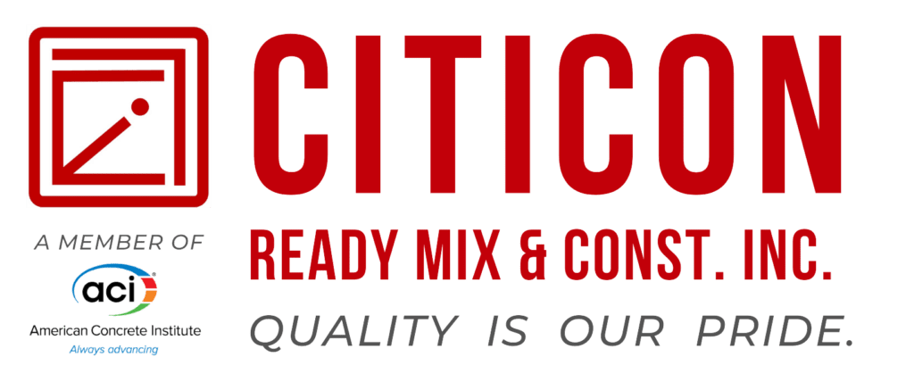 Citicon | Your Reliable Ready Mix Concrete Supplier