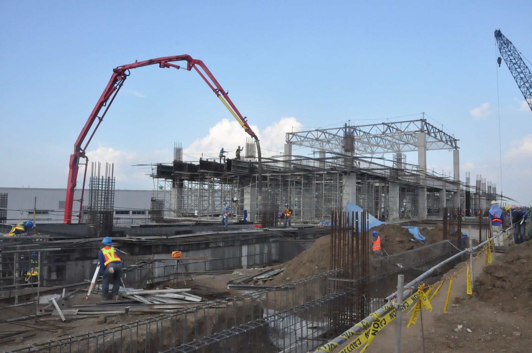 Projects - Citicon Ready Mix and Construction Inc.