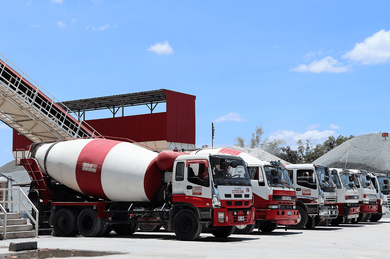 Concrete Batching Plant in the Philippines | Citicon Ready Mix and ...