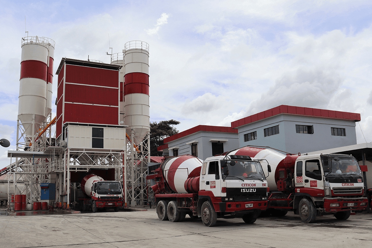 Concrete Batching Plant in the Philippines | Citicon Ready Mix and ...
