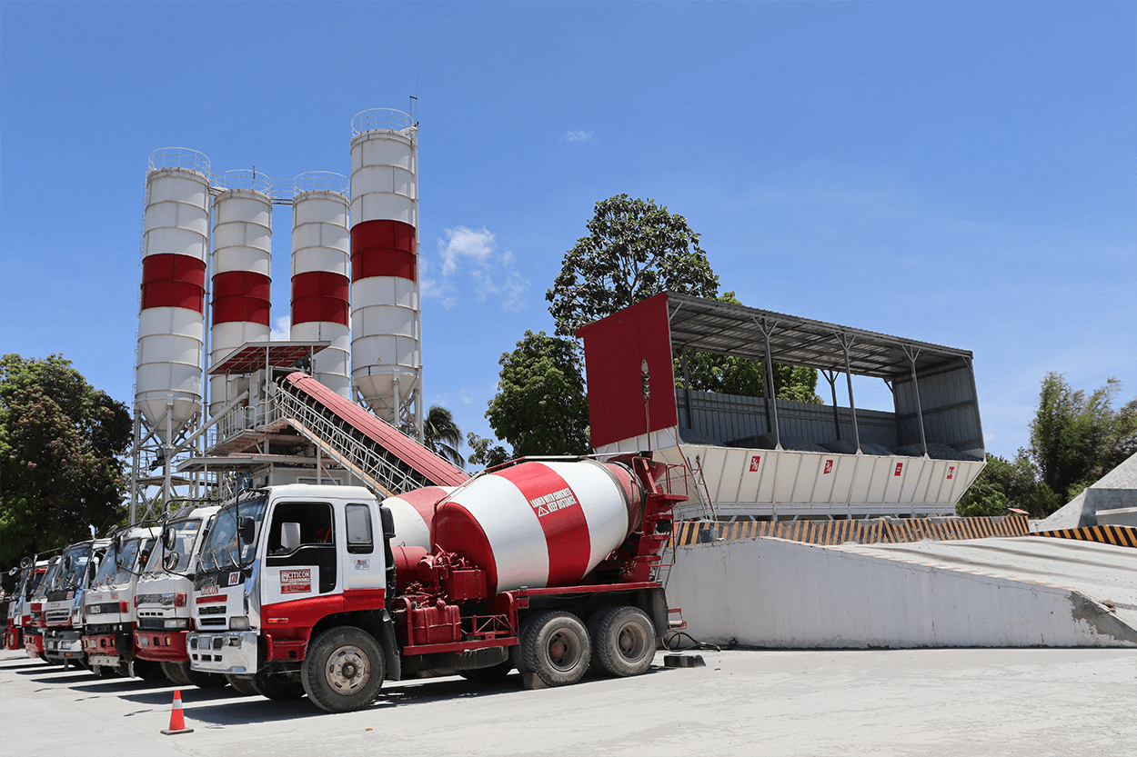 Concrete Batching Plant in the Philippines | Citicon Ready Mix and ...