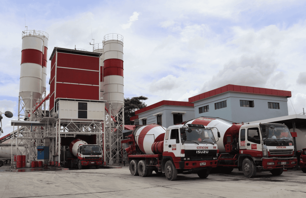 Citicon | Your Reliable Ready Mix Concrete Supplier