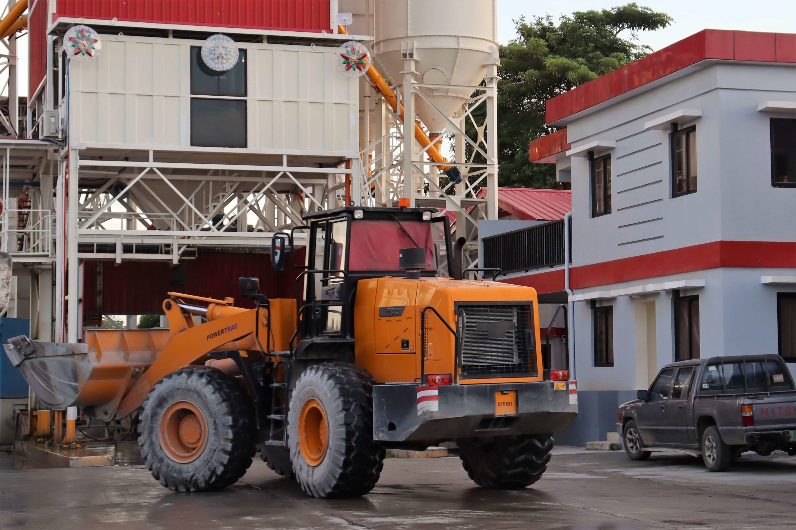 Concrete Batching Plant in the Philippines | Citicon Ready Mix and ...