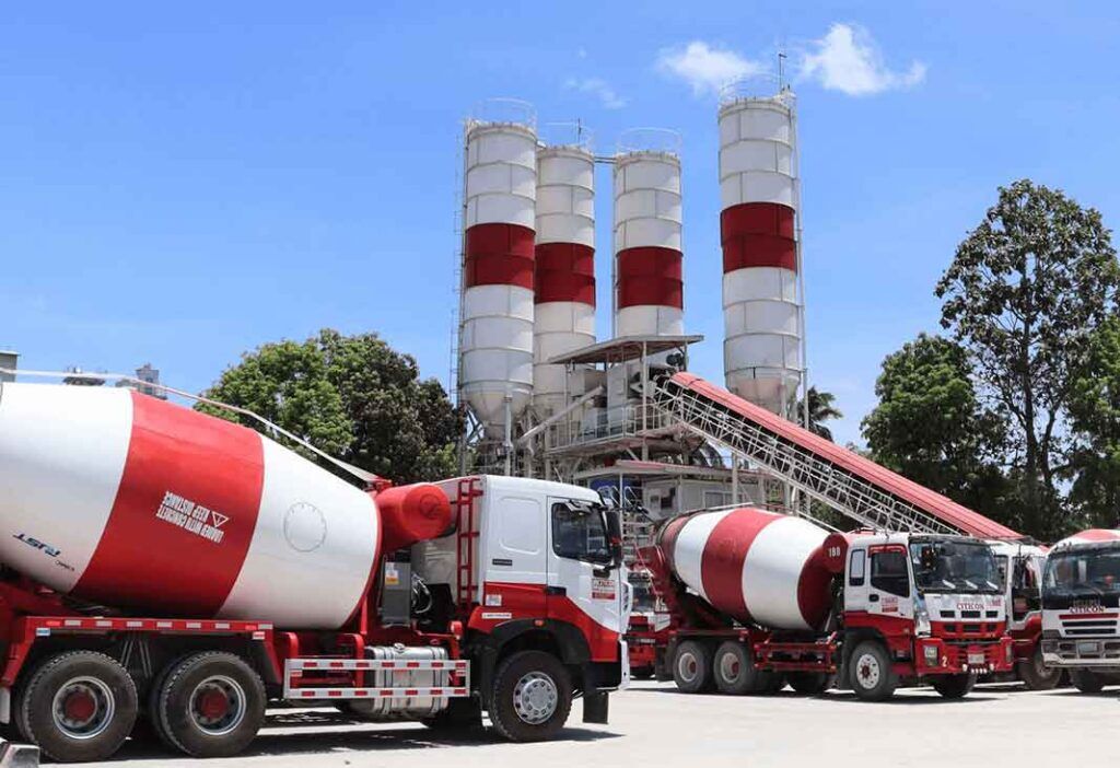 Citicon | Your Reliable Ready Mix Concrete Supplier