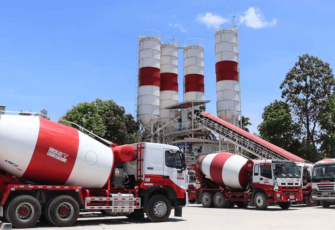 Citicon | Your Reliable Ready Mix Concrete Supplier