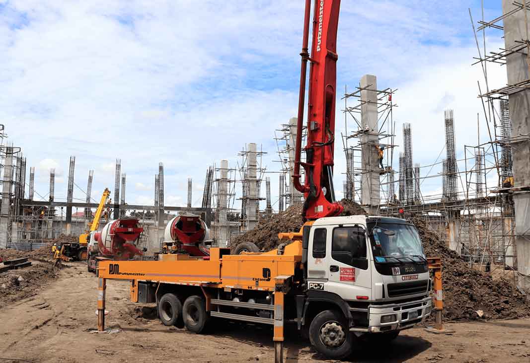 Citicon | Your Reliable Ready Mix Concrete Supplier