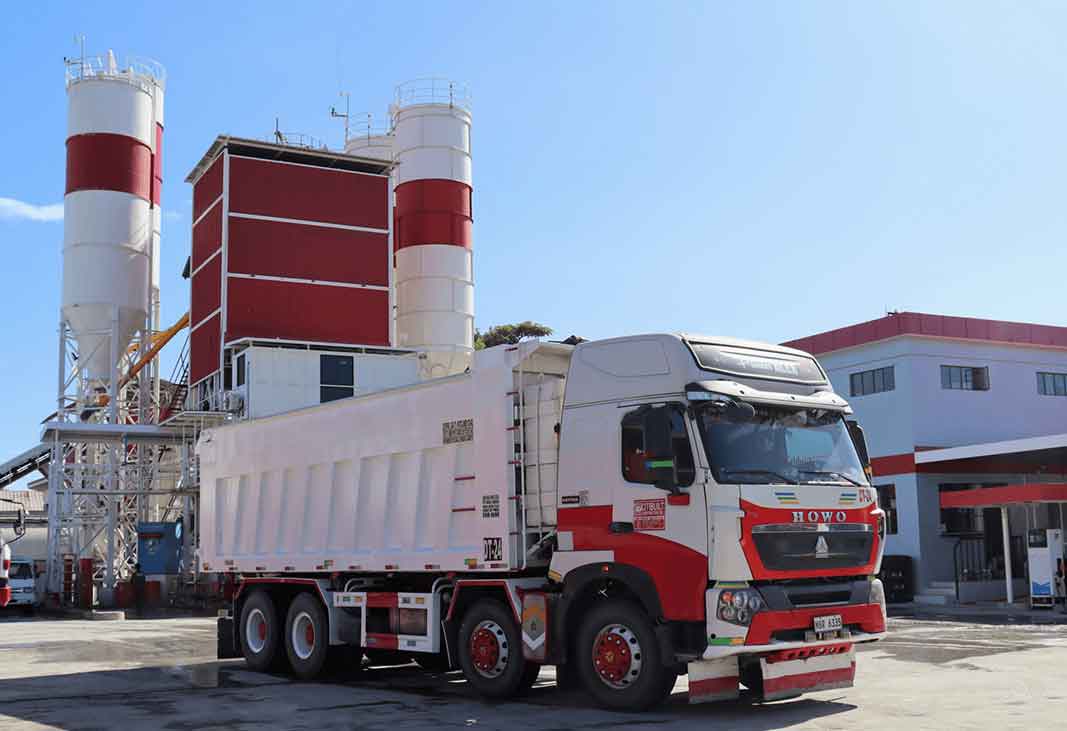Citicon | Your Reliable Ready Mix Concrete Supplier