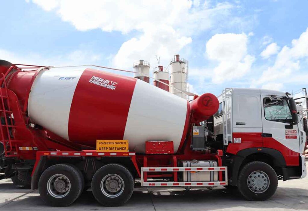 Citicon | Your Reliable Ready Mix Concrete Supplier